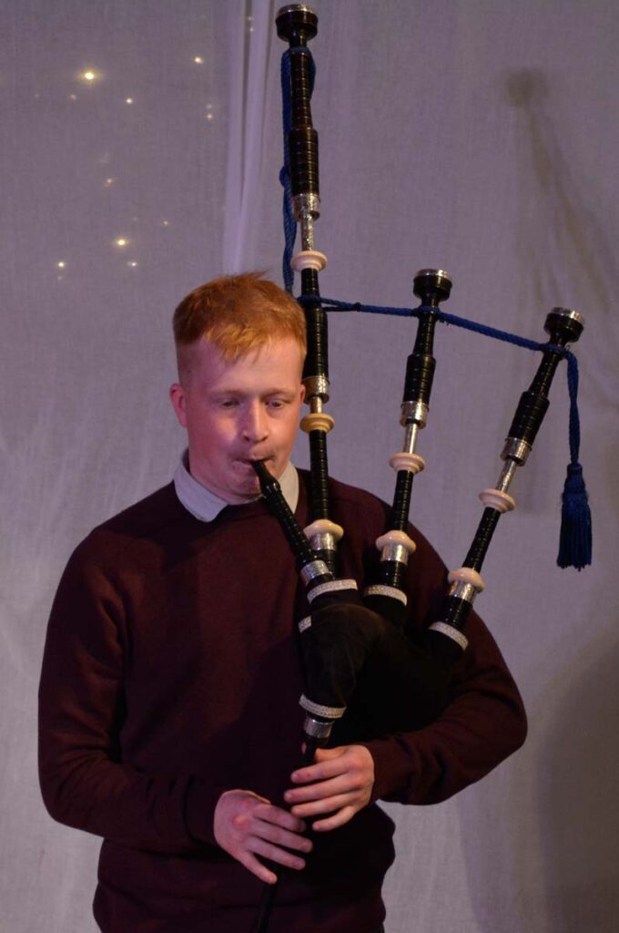 Dalriada Connections - Mull of Kintyre Music Festival